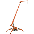 Jekko Cranes | Jekko Mini Cranes | Jekko Crawler Cranes